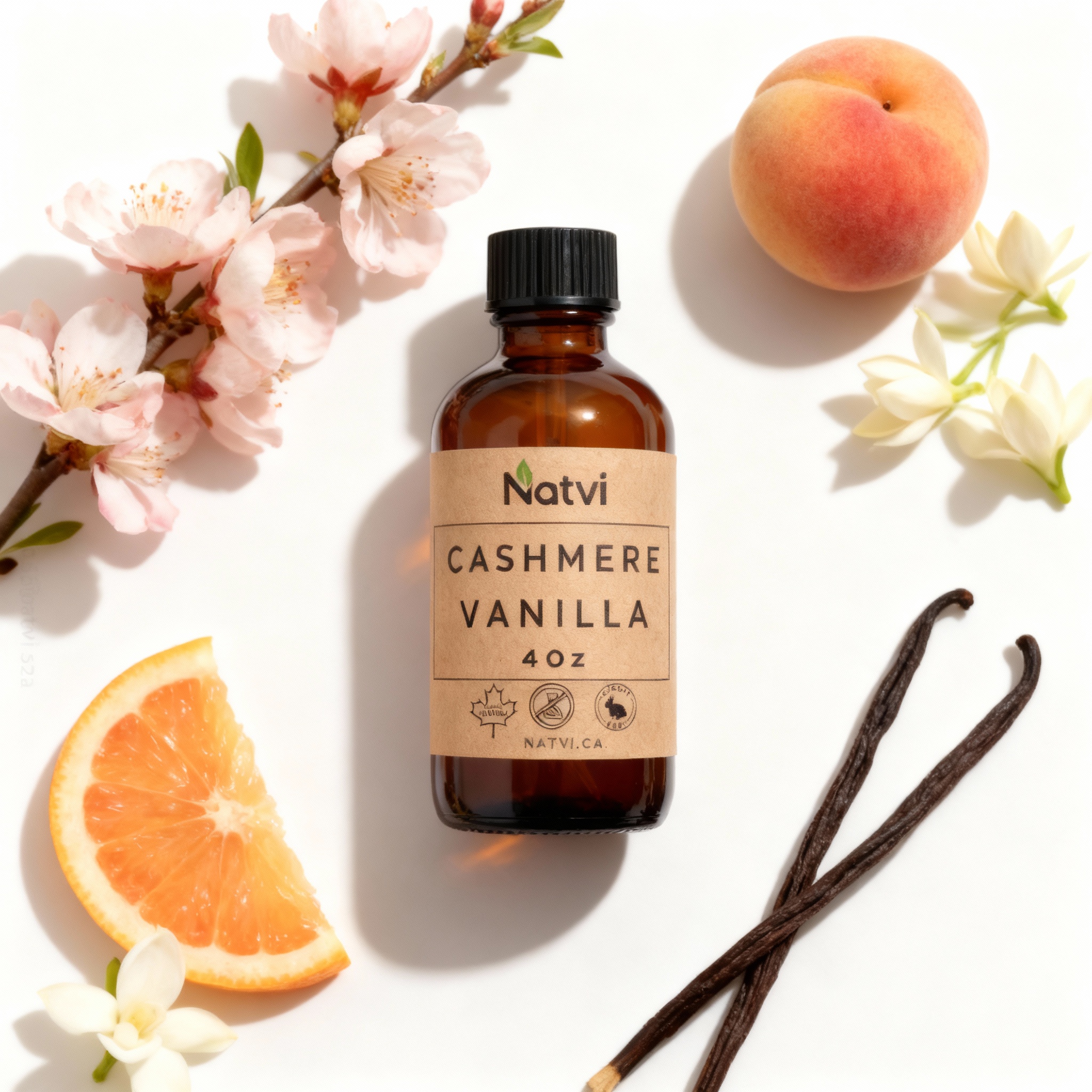 Cashmere Vanilla - Ultrasonic Diffuser Fragrance
