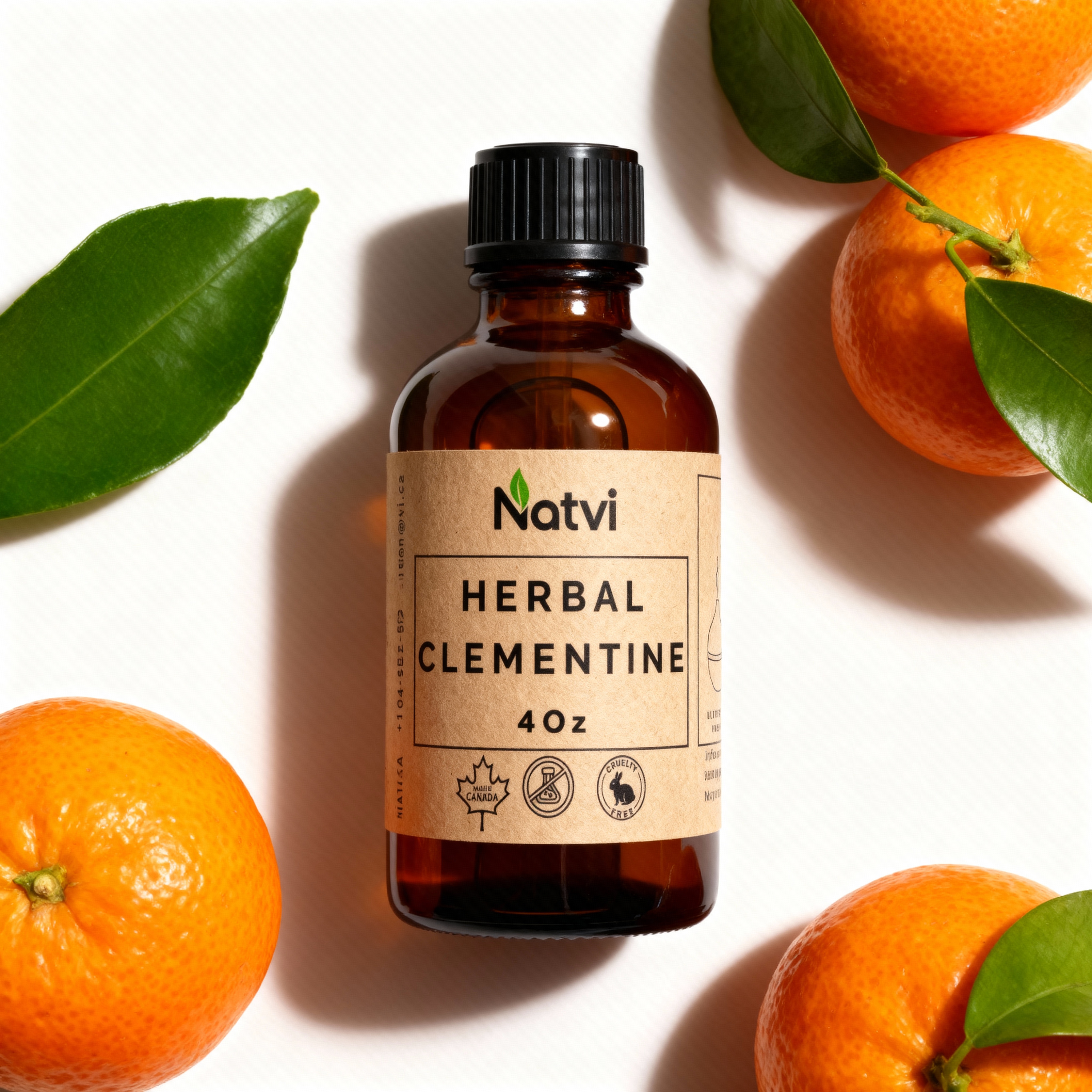Herbal Clementine - Ultrasonic Diffuser Fragrance